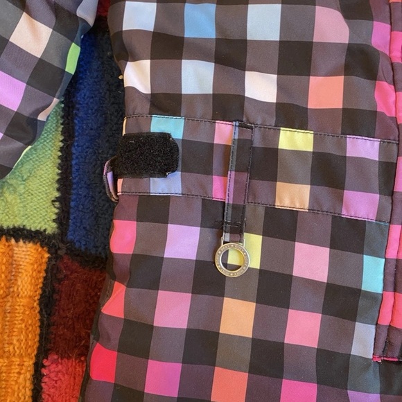 Roxy | Jackets & Coats | Kids Girls Roxy Multicolor Vintage Snowsuit ...
